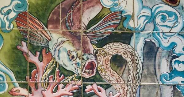 Cette poissonnerie à 145 ans - Gustave et Rosalie